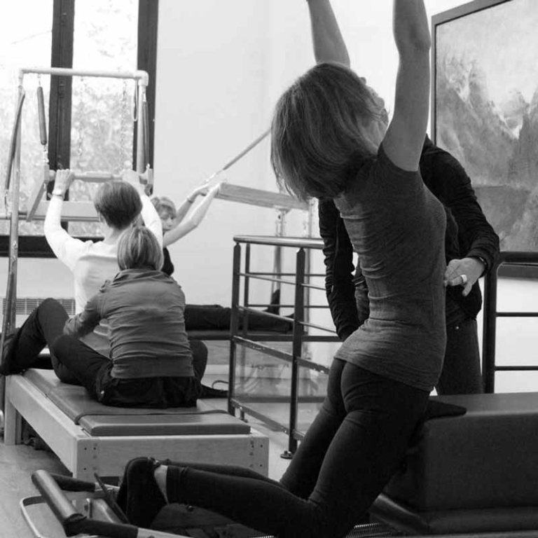 Book a Pilates Session - Flower Pilates (formerly Paris Pilates)